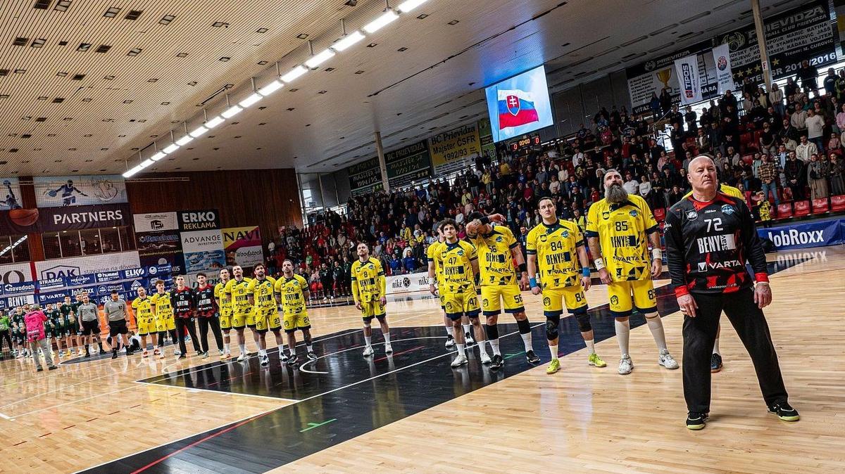 DISKUSIA: HK Bojnice - Tatran Prešov / Handball extraliga / výsledok ...