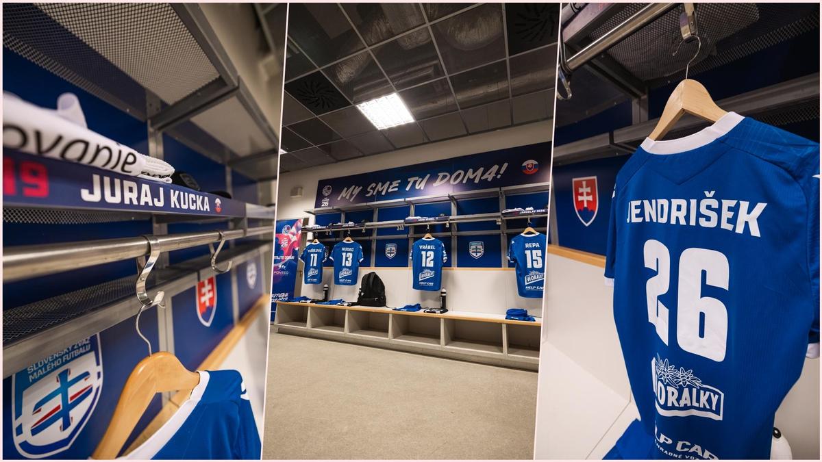 DISKUSIA: Kedy hrá Slovensko na EMF EURO 2026 - ME v malom futbale ...