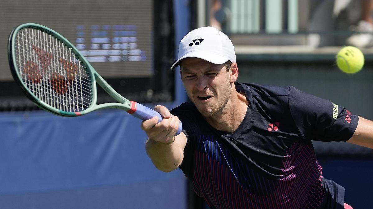 US Open: Hurkacz sa po troch setoch teší z výhry. Mladý Jakub Menšík ...