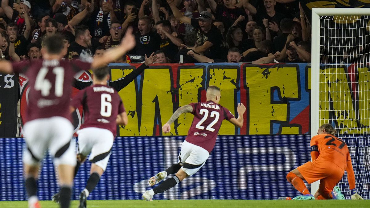 DISKUSIA: Sparta Praha postúpila do hlavnej fázy Ligy majstrov | Šport.sk