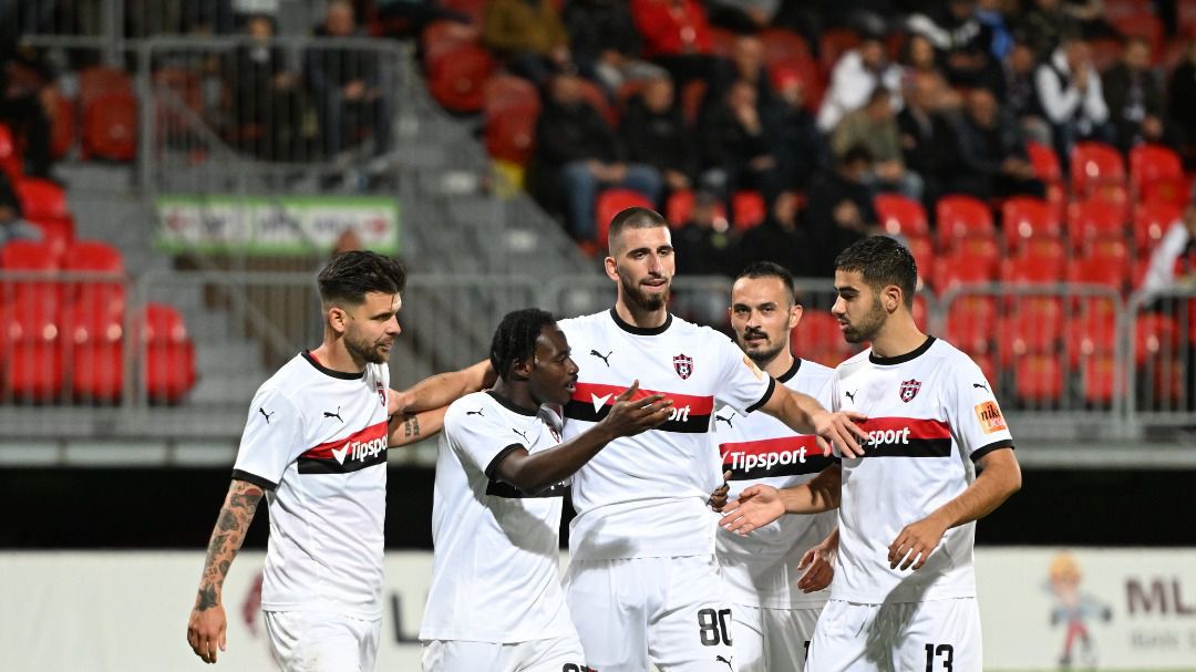 Niké liga / AS Trenčín - FC Spartak Trnava 2:3 | Šport.sk