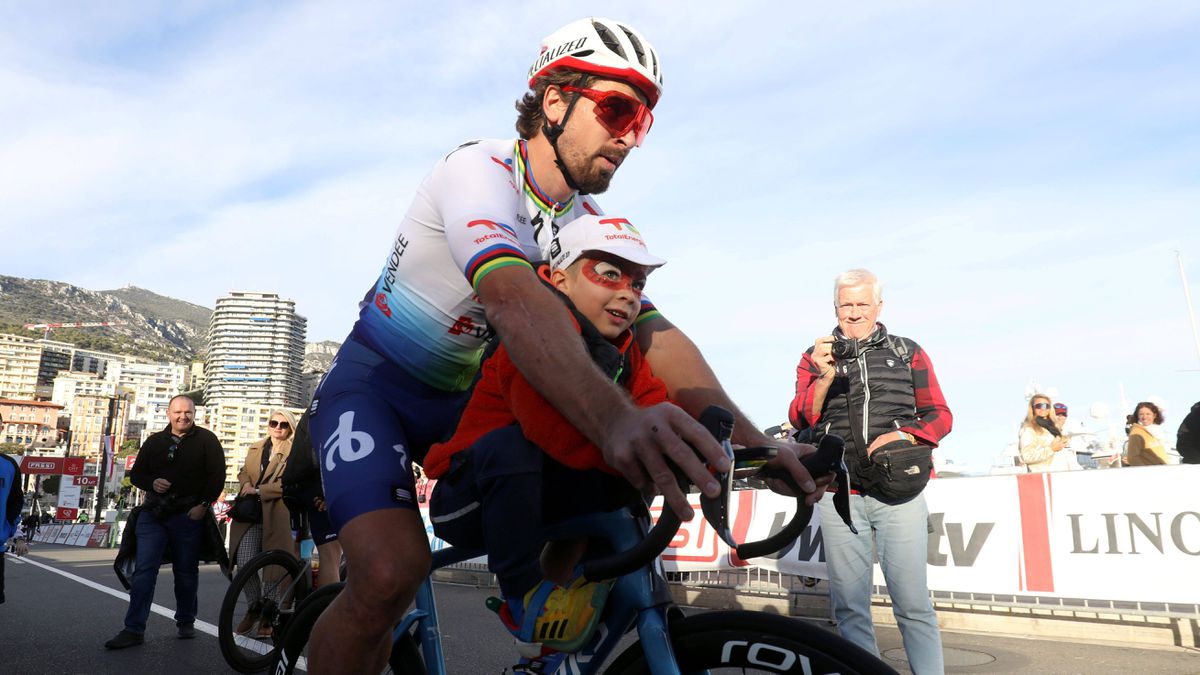 ROZHOVOR Peter Sagan: Sú aj menej náročné športy, Marlona podporím vo ...