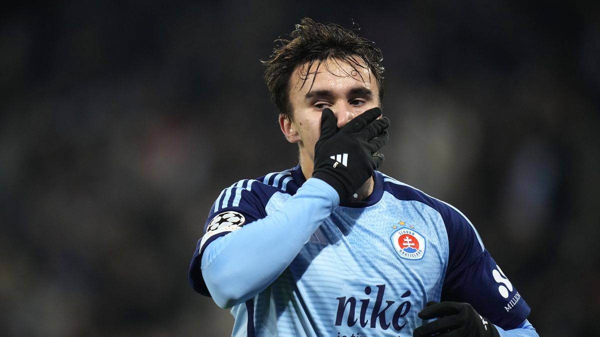 Spojenie ŠK Slovan a Dávid Strelec pokračuje. Celtic neuspel | Šport.sk