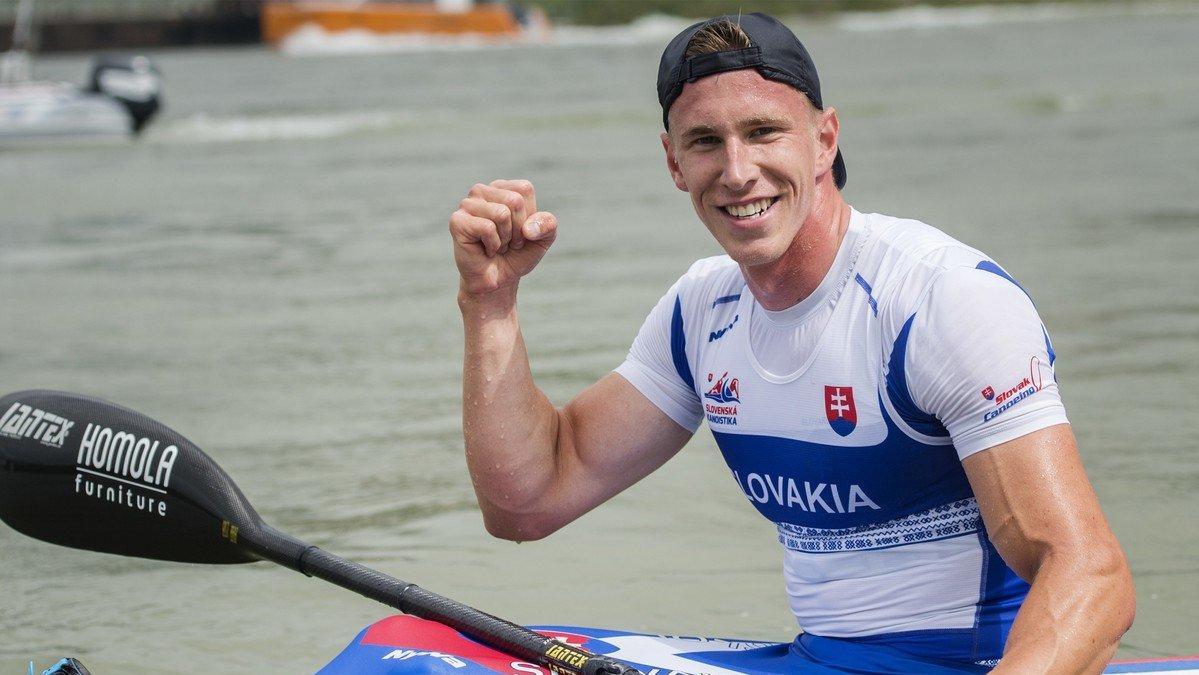 MS: Samuel Baláž postúpil do finále K1, Peter Kizek zabojuje v B-finále ...