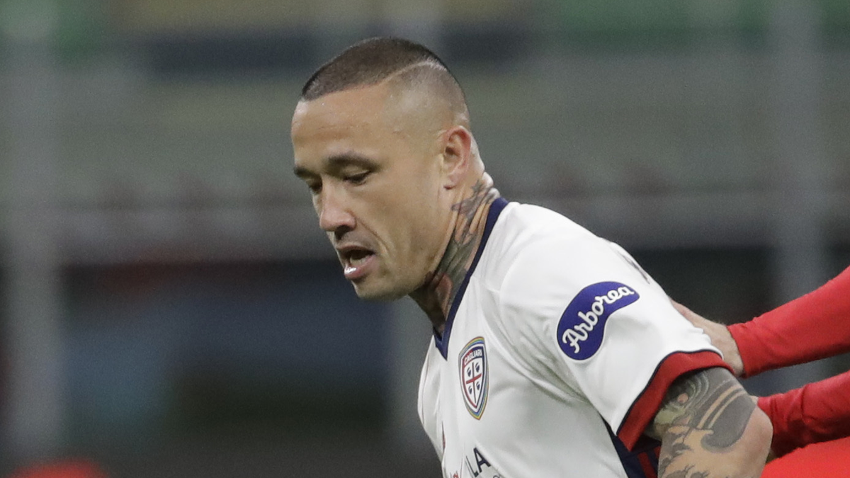 Radja Nainggolan spomína na svoje zatknutie: Akoby som bol belgický Pablo Escobar | Šport.sk