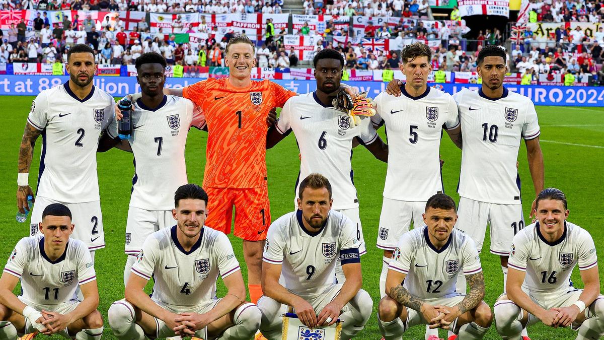 KVÍZ pred osemfinále Slovensko - Anglicko dnes na EURO 2024 | Šport.sk