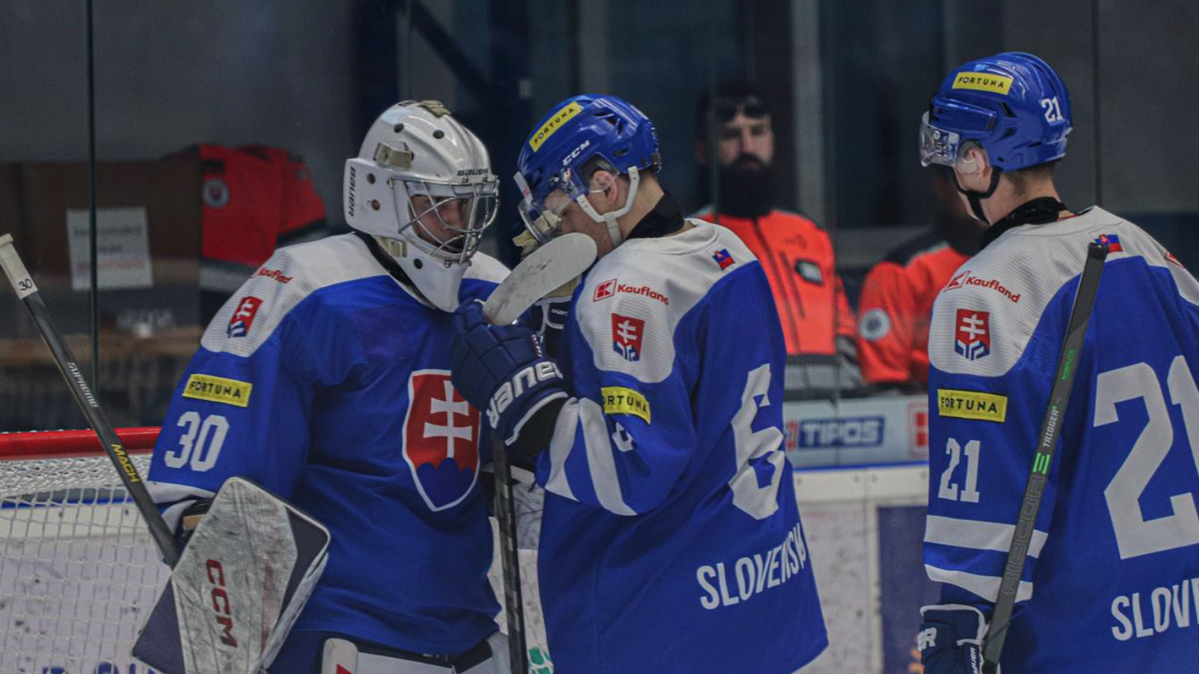 DISKUSIA: Slovensko na U20 2025: Program zápasov na MS v hokeji do 20 rokov | Šport.sk