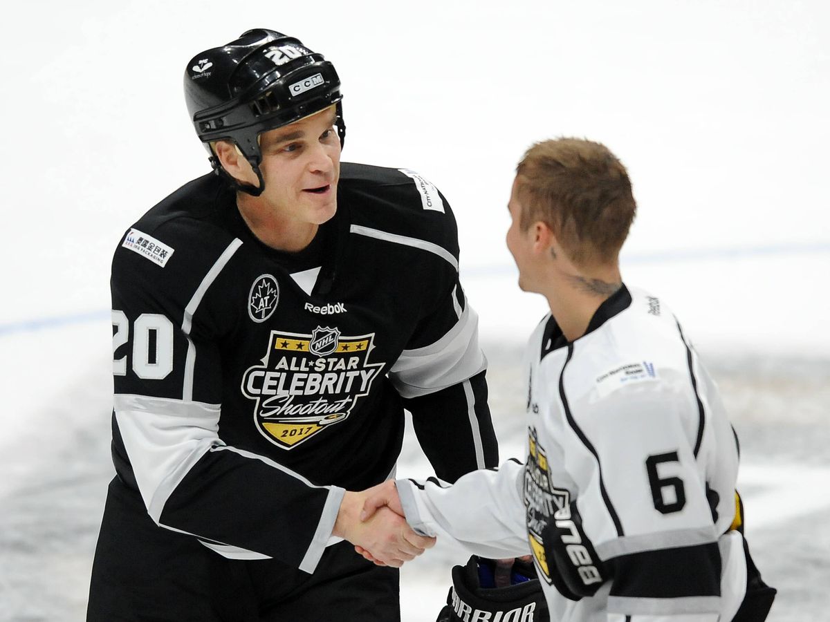 Legendárny Luc Robitaille exkluzívne pre Šport: Môj obľúbený bol Hossa ...