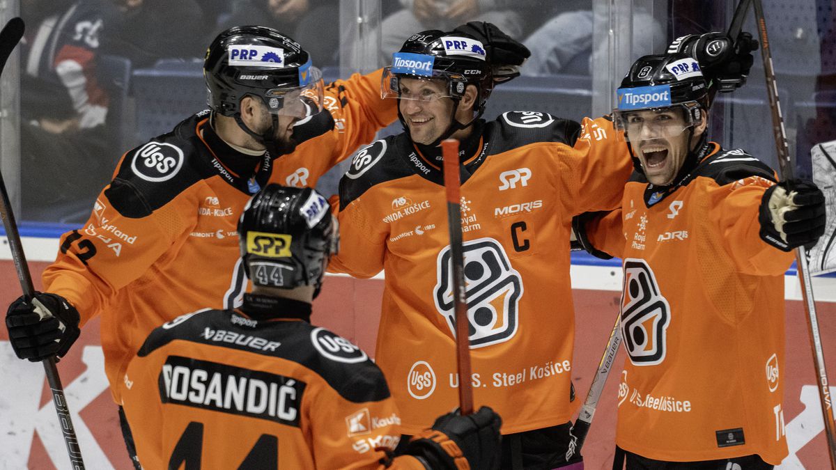 Tipsport liga / HC Košice - HK Dukla Michalovce 1:0 | Šport.sk