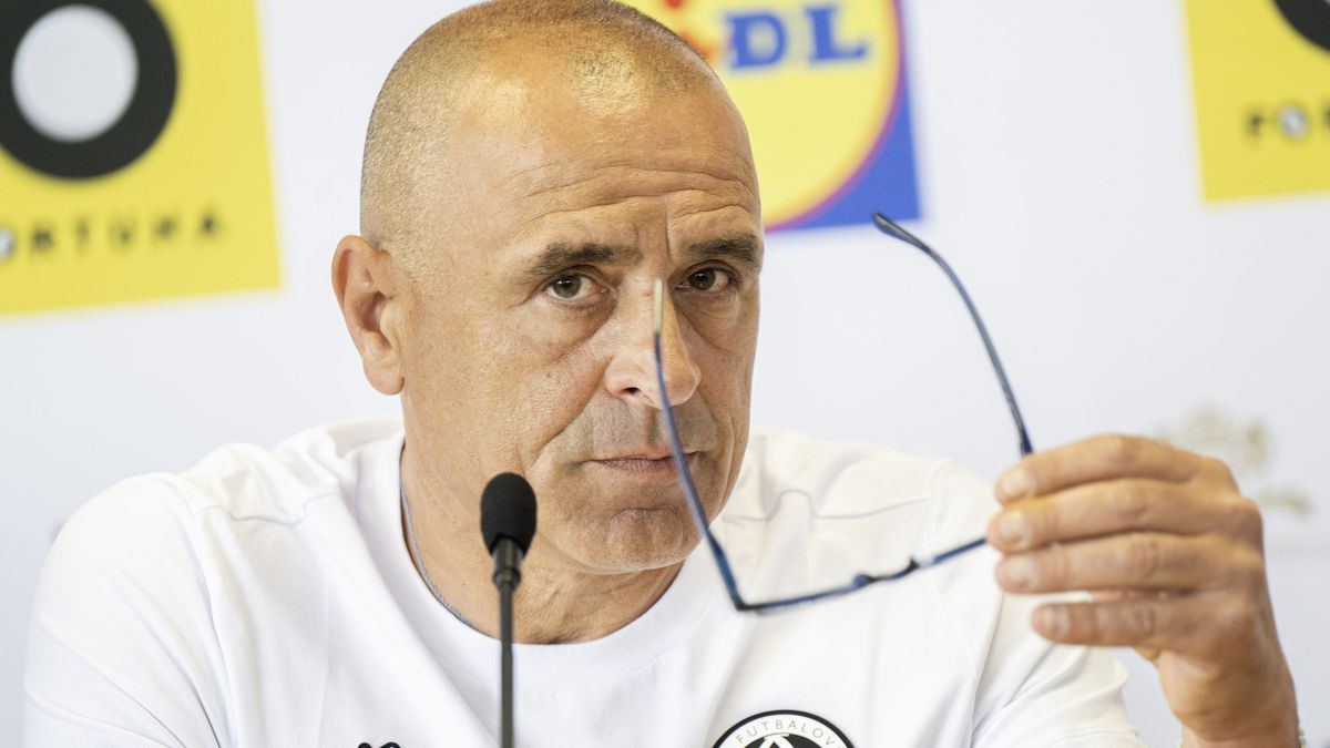 Calzona pred Slovensko - Izrael: Bez divákov prehrá každý | Šport.sk