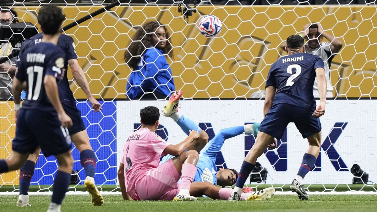 FIFA MS klubov 2025 / PSG - Inter Miami 4:0 / VIDEO | Šport.sk