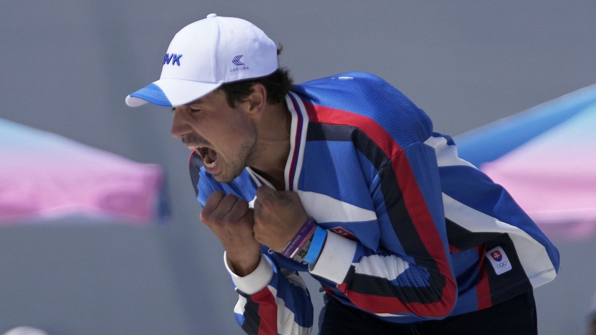 ONLINE - OH Paríž 2024 - Richard Tury dnes - skejtbording | Šport.sk