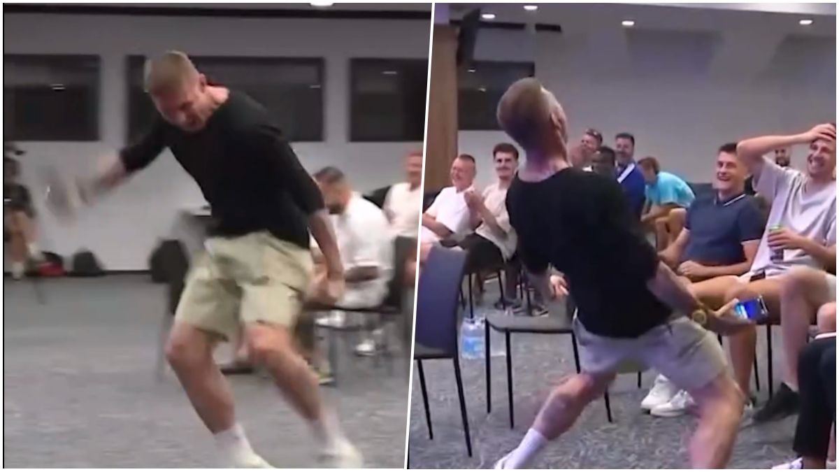 Liga majstrov – Juraj Kucka z ŠK Slovan a jeho reakcia na žreb | Šport.sk