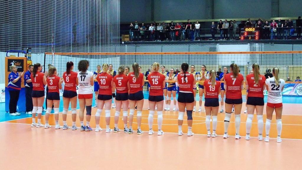 Niké extraliga žien: Slávia EUBA uspela na palubovke súpera v ...