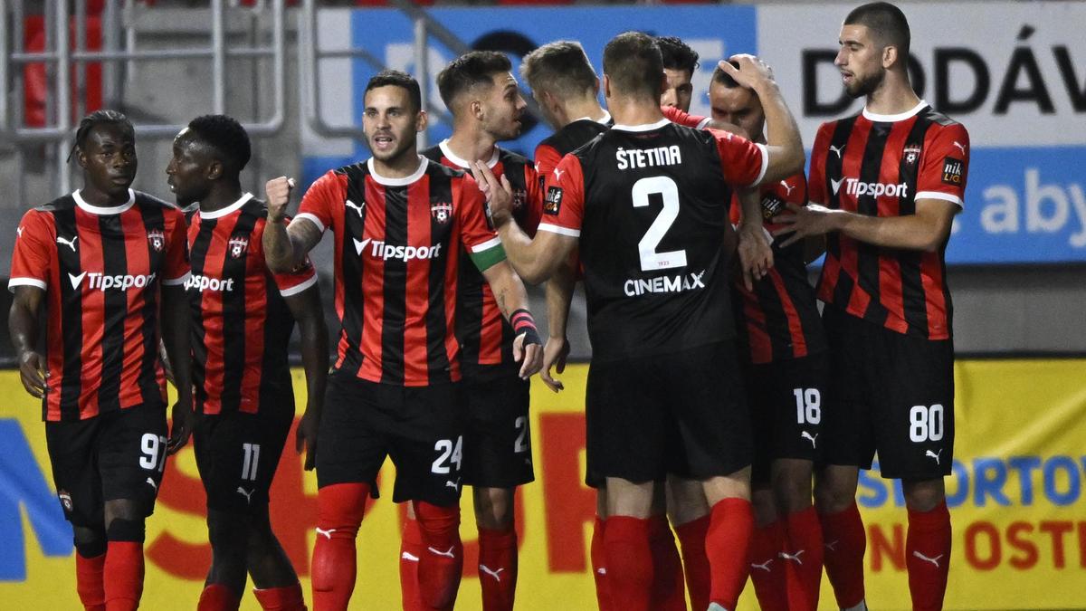 Niké liga dnes – AS Trenčín – FC Spartak Trnava 2:3 | Šport.sk