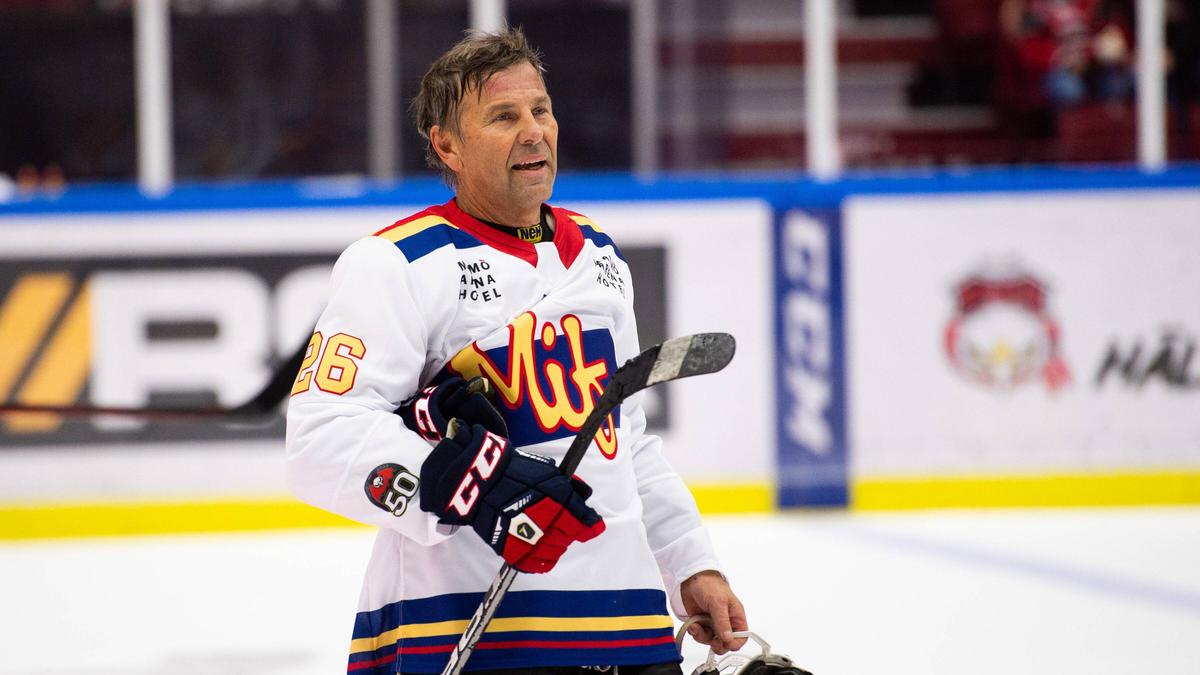 Mats Näslund predáva olympijskú medailu: Môžem ísť na dovolenku | Šport.sk