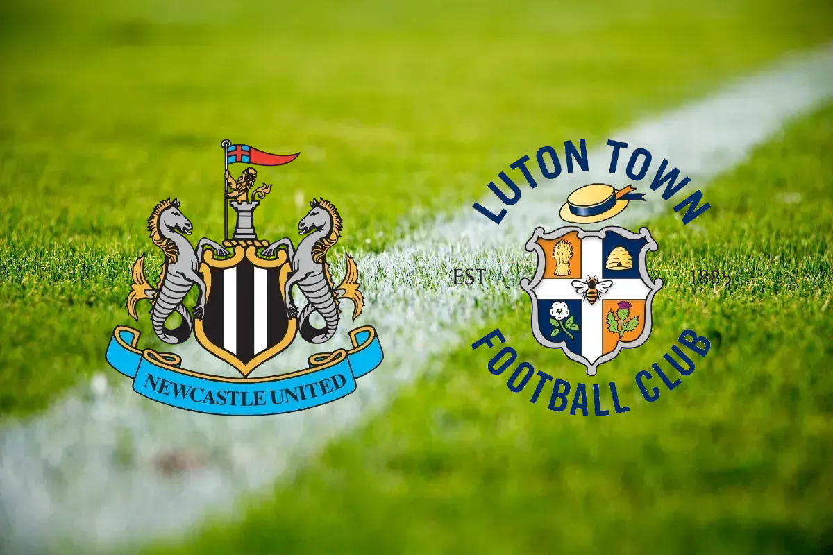 LIVE : Newcastle United - Luton Town / Premier League | Šport.sk