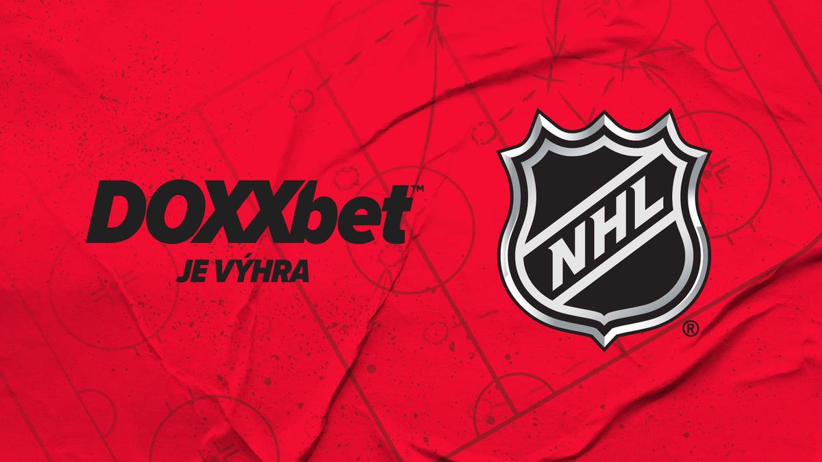 DOXXbet a NHL: Spolupráca, ktorá prináša svetový hokej ešte bližšie ...