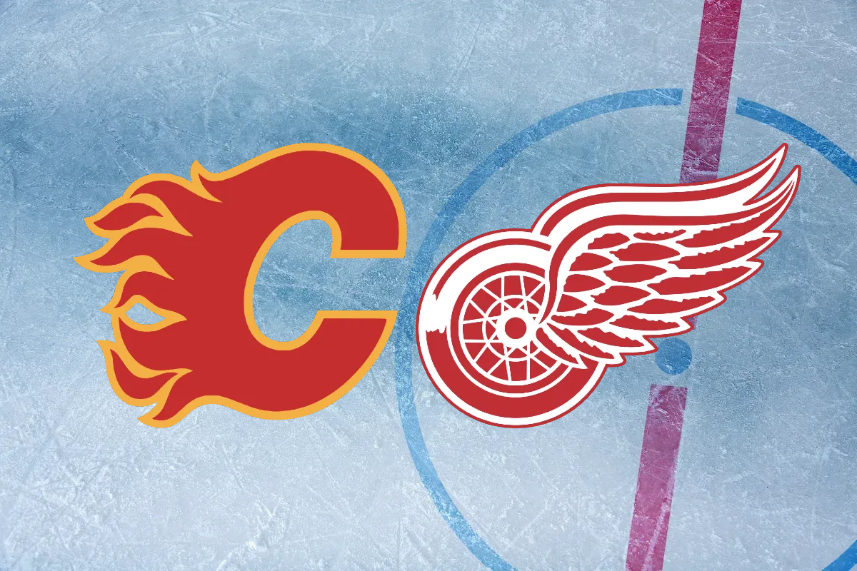 ONLINE : Calgary - Detroit / Martin Pospíšil / NHL LIVE | Šport.sk