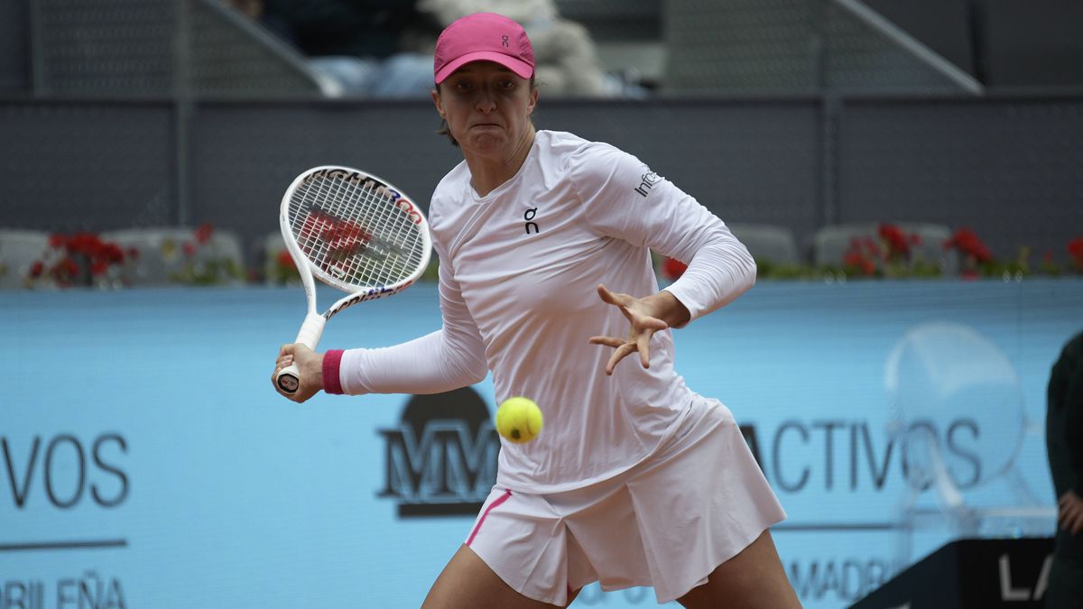 WTA Madrid: Swiateková je v semifinále. V ňom sa stretne s Keysovou ...