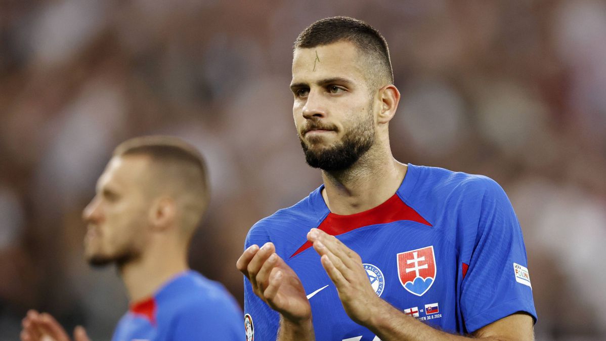 MS vo futbale / Dávid Hancko pred Slovensko - Luxembursko | Šport.sk