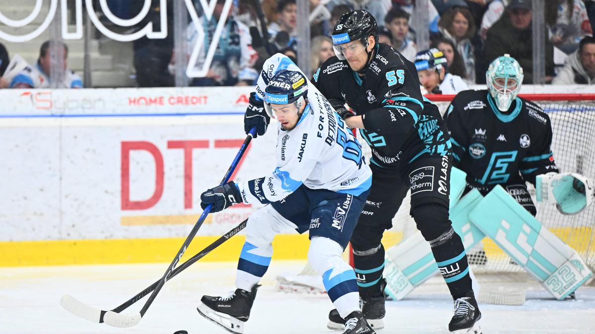 Liberec - Karlove Vary 0:1 p.p / Tipsport extraliga play-off | Šport.sk