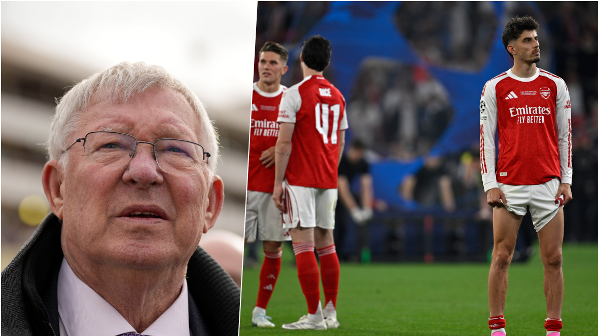 Liga majstrov / Alex Ferguson označil Arsenal za nudný tím | Šport.sk