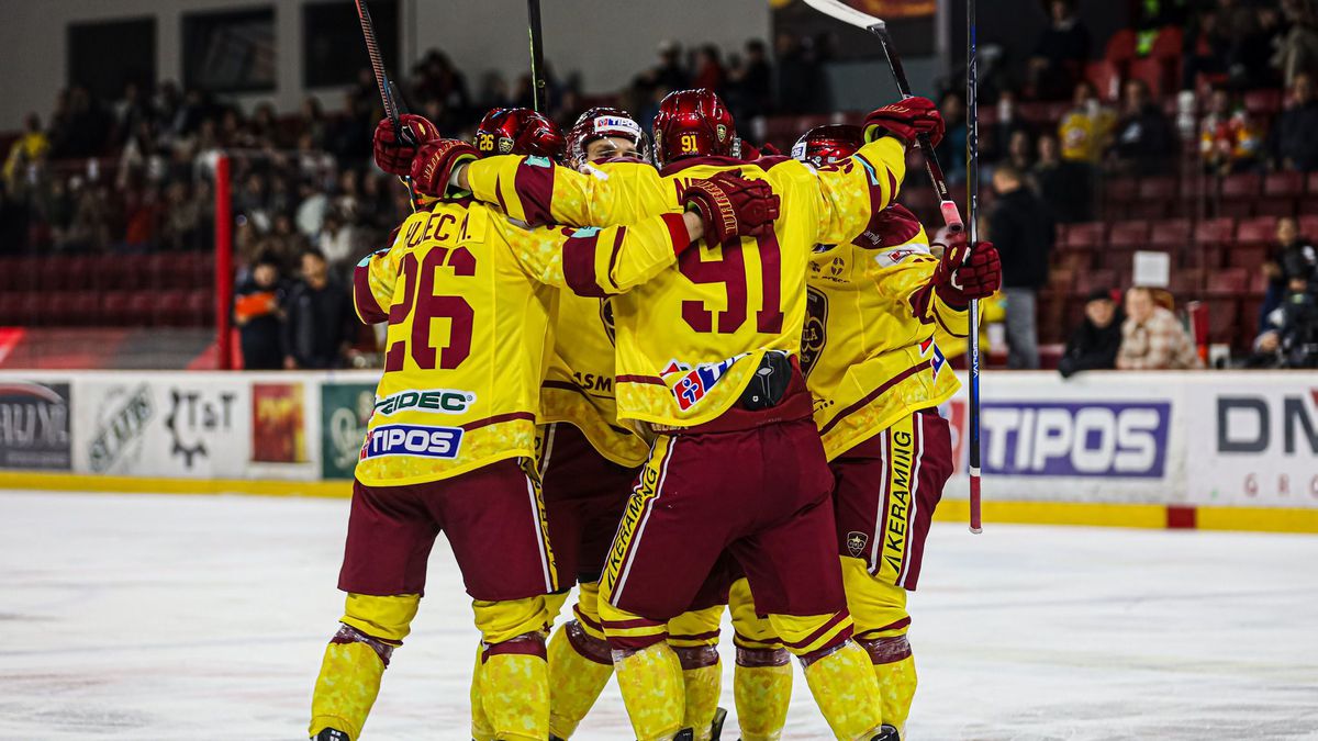 MHK 32 Liptovský Mikuláš - HK Dukla Trenčín 2:3 / Tipos extraliga | Šport.sk