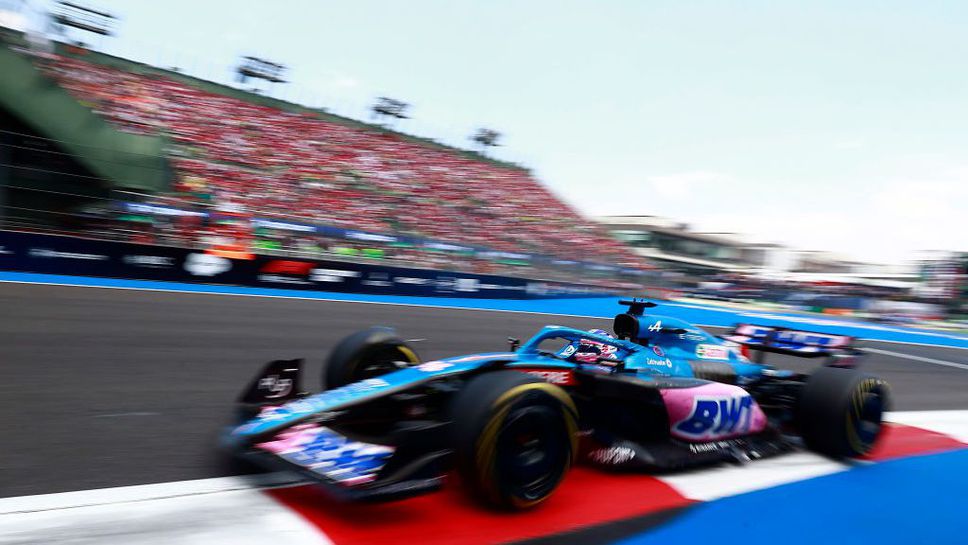 Алонсо критикува остро Алпин