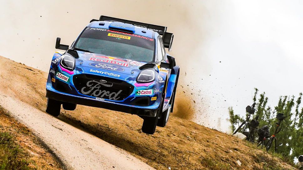 5 WRC звезди стартират в малки ралита