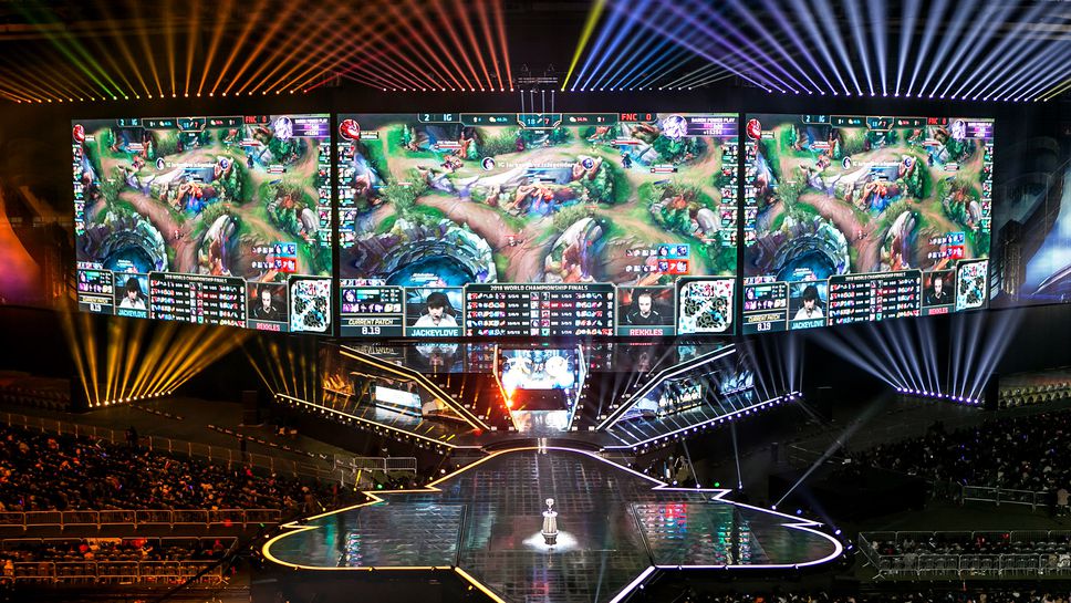 Riot Games отговори на слуховете че Lol ще се включва в Световното първенство по електронни