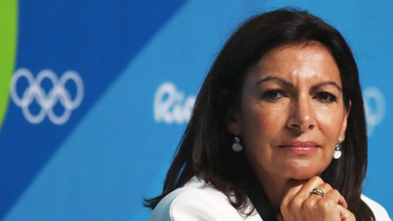 Кметът на Париж не иска руски спортисти на олимпиадата докато има война в Украйна