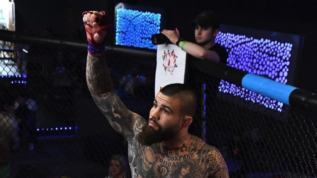 Златев срещу Спартанеца на RPC 6