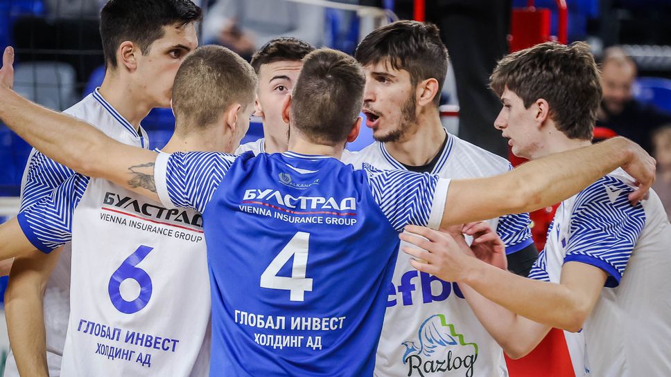 Дейвид Кръстев: Победата ни дава възможност да се борим за плейофите