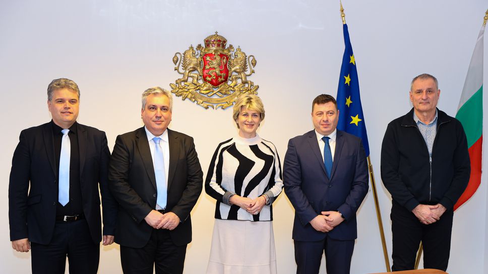 ММС и НСИ подписаха споразумение за сътрудничество и стратегическо партньорство