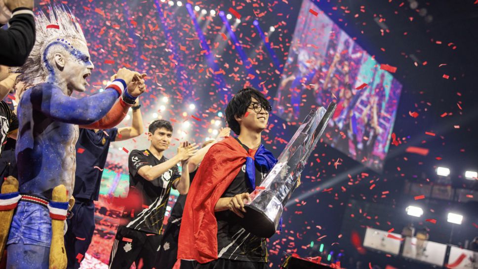 G2 отново показа, че е върха в Европа