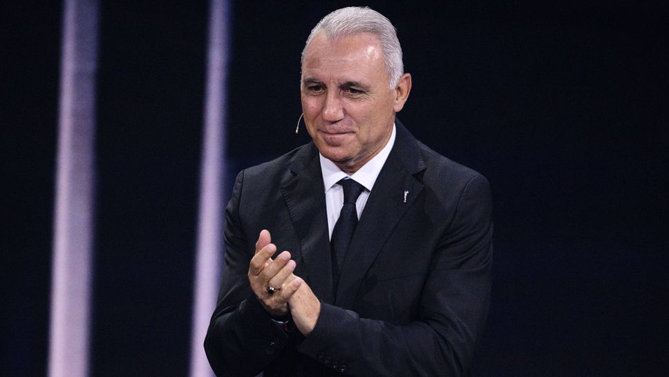 Откриват уникален фундамент на Христо Стоичков в Харманли