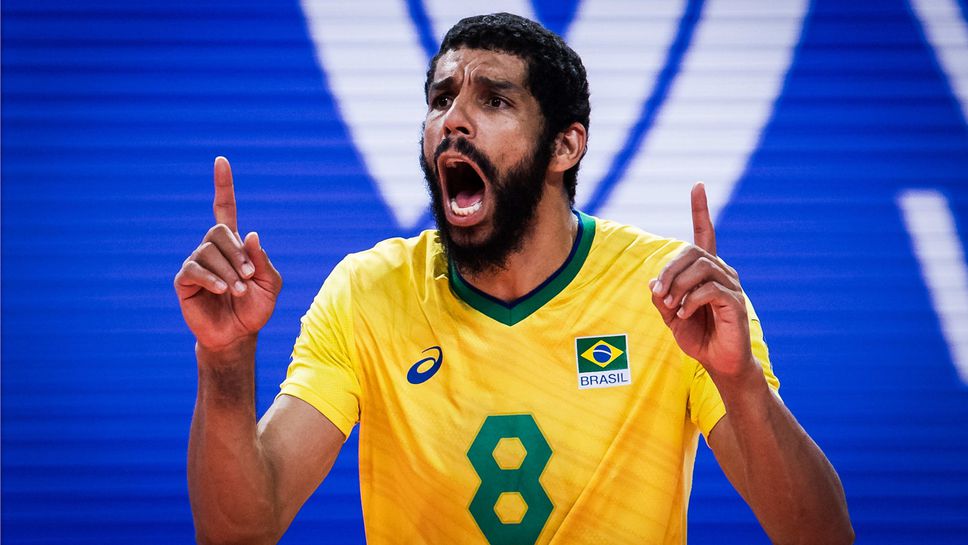 Уолъс бе отстранен от волейбола до края на сезона за подстрекаване към ...