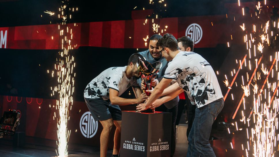 Световна титла за TSM!