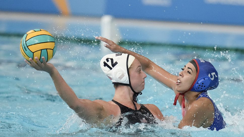 САЩ и Унгария ще играят на финала на Световното първенство по водна топка за жени