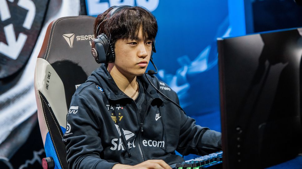 T1 продължава да доказва защо е най-големият тим в LoL