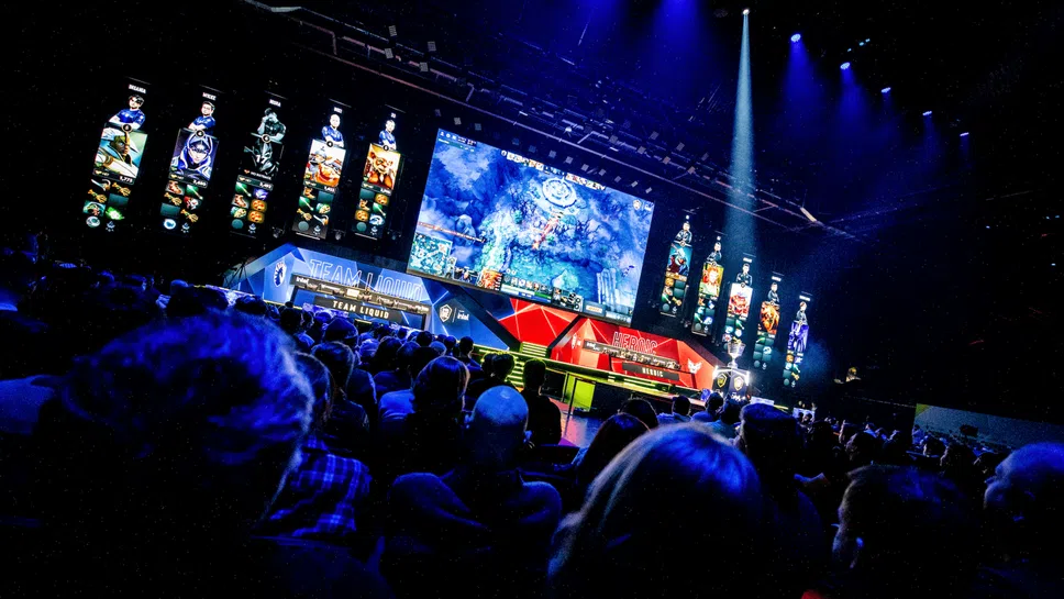 ESL с турнири за 2025