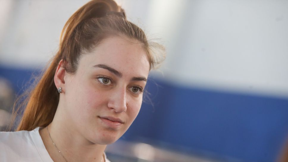 Диана Петкова В следващите състезания ще вляза с по голяма увереност