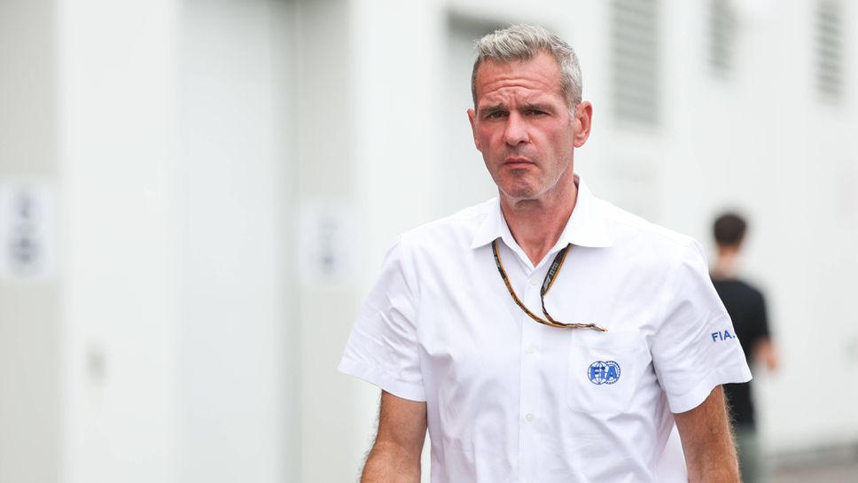 Само един рейс директор във Формула 1 през 2023 година