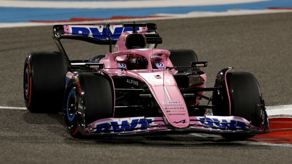 От Алпин се заканиха да не повтарят грешките от Бахрейн