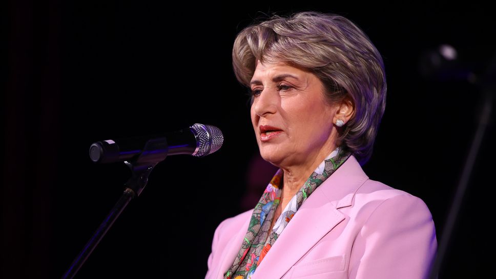 Весела Лечева беше преизбрана за председател на Българския стрелкови съюз