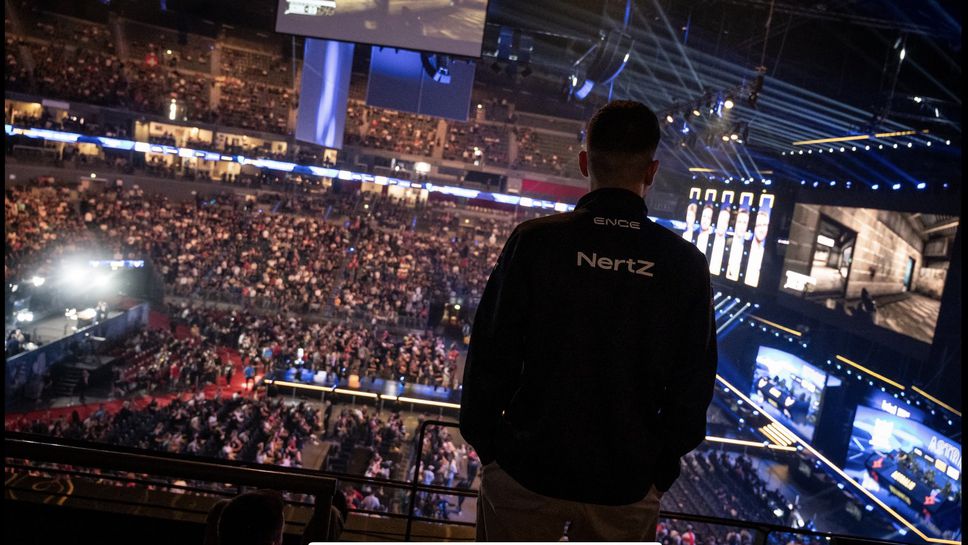 Heroic посрещна NertZ