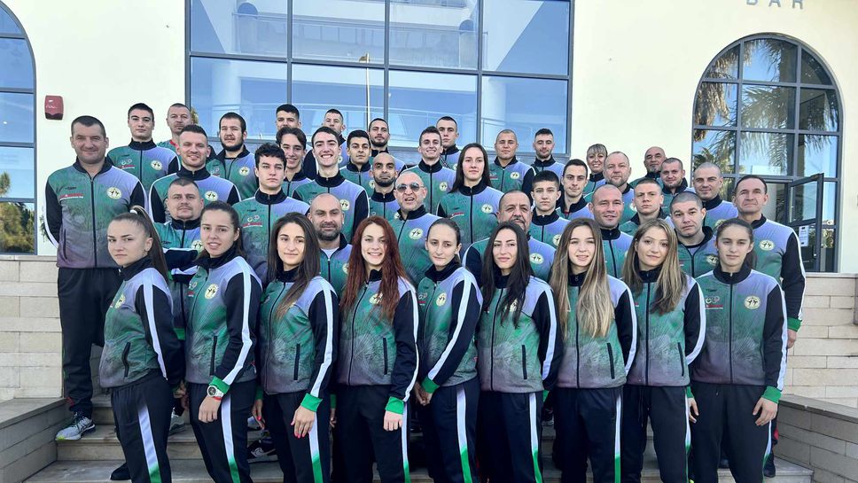 30 има кикбоксьори ще представят България на Световното първенство за