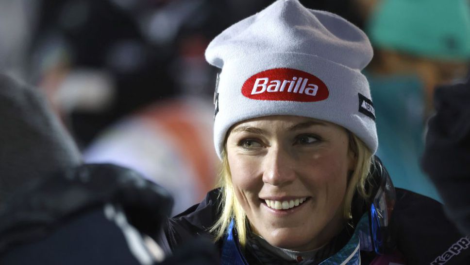Микаела Шифрин постигна 75 ата си победа на старта на новия сезон на Световната купа по ски