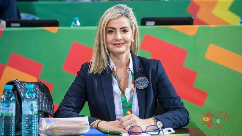 Президентът на Техническия изпрати на Европейската гимнастика изпрати поздравителен адрес до БФХГ